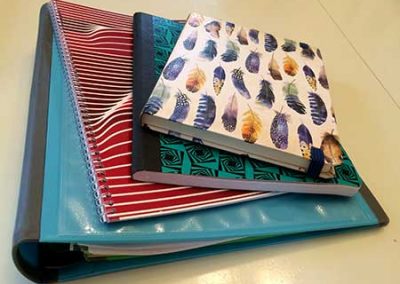 Preparedness: Emergency Preparedness Binder - Indy Quillen